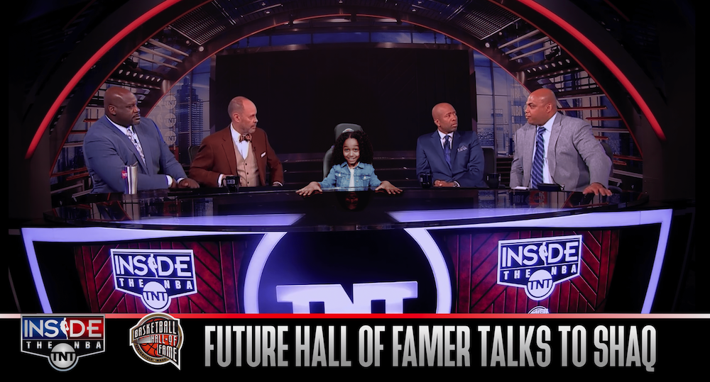 Where Legends Come to Life: Working our Magic at the Basketball Hall of ...