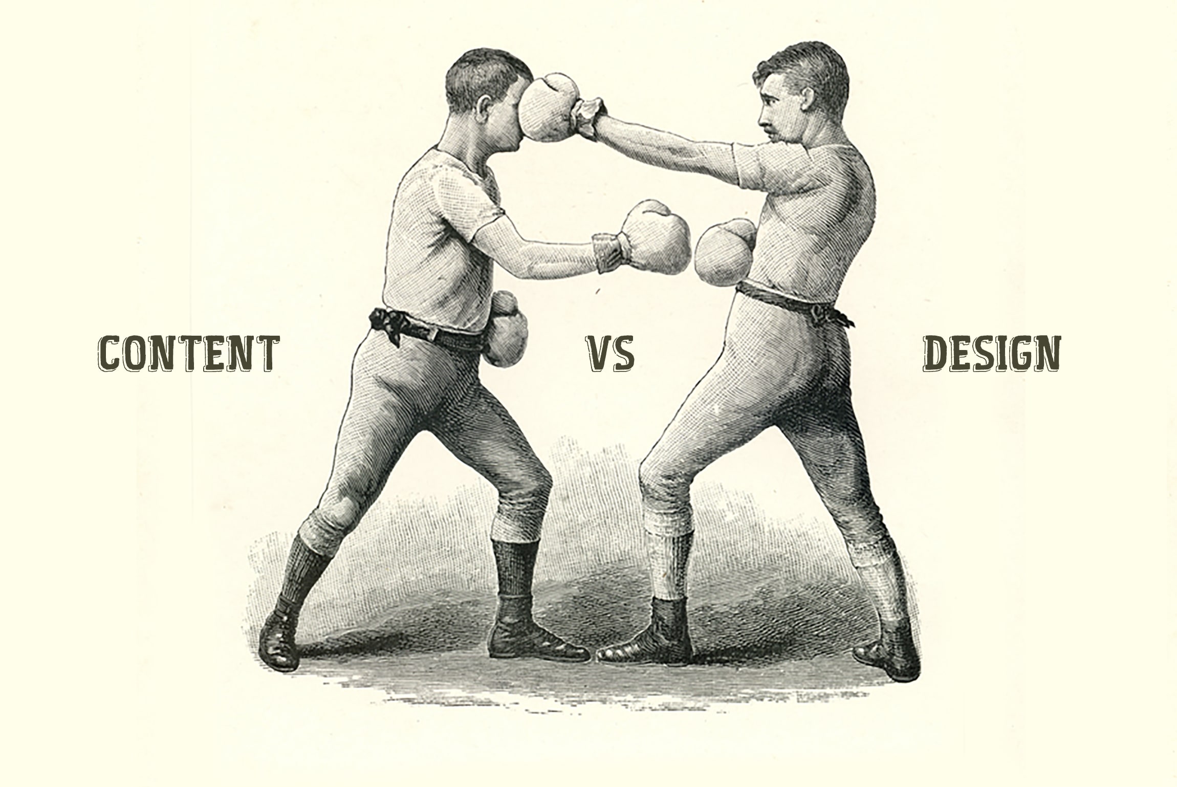 Content vs. Design- Which One is More Important for Website Success? :: GO